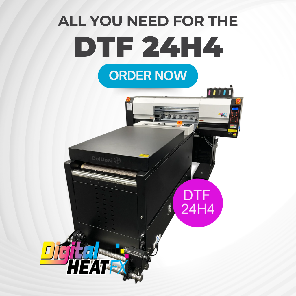 DTF 24H4 | Parts, Accessories and Supplies – YES Store